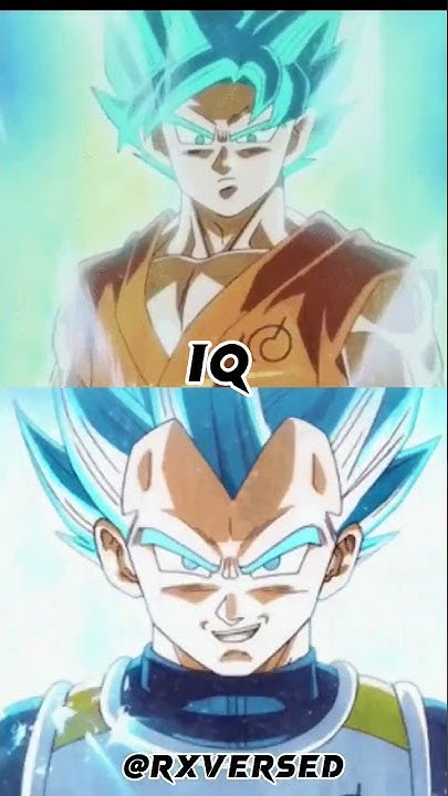 SSJBE Vegeta Vs SSJB Goku - YouTube