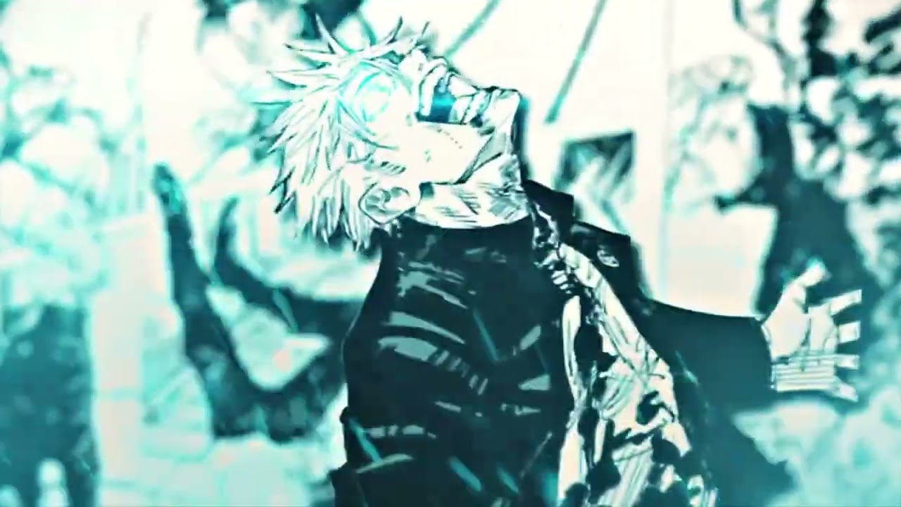 Gojo x Demon Slayer - Shhh (Pew Pew) | [AMV/EDIT] - Quick one 😉 - YouTube