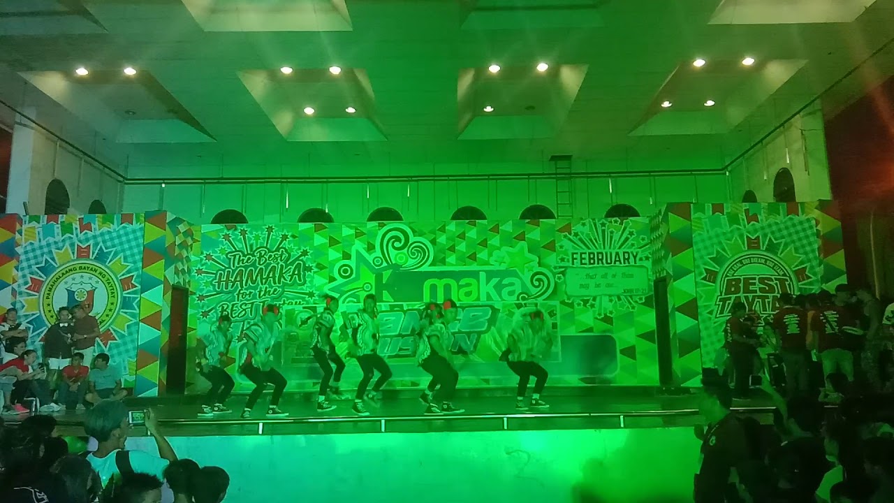 ONLY KING DANCE CREW - HAMAKA DANCE FUSION 02/09/19 - YouTube