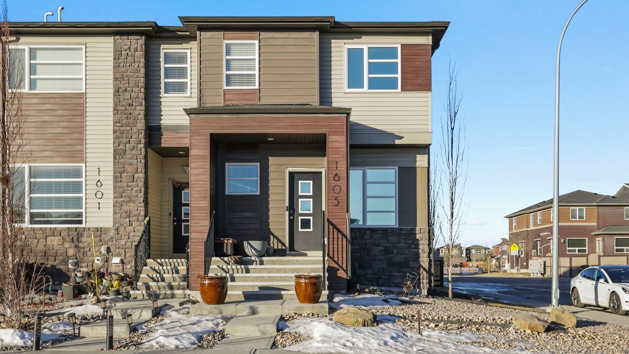 1605 Cornerstone Boulevard NE - Cornerstone, Calgary - YouTube