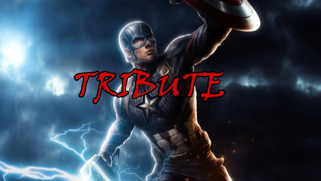 Captain America Tribute | Fight back - YouTube