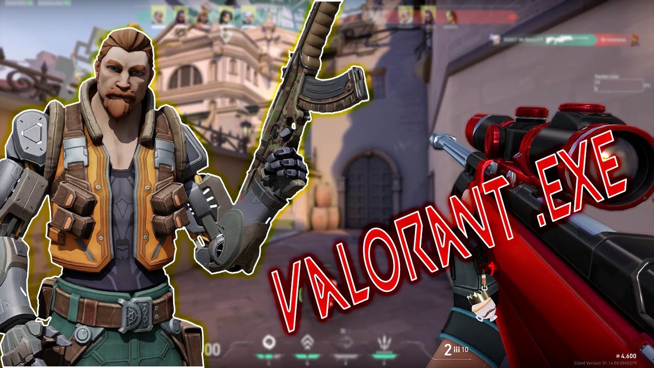 VALORANT.EXE (HIKO.EXE) - YouTube
