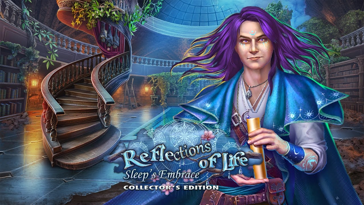 Reflections of Life: Sleep's Embrace Collector's Edition Game Trailer ...