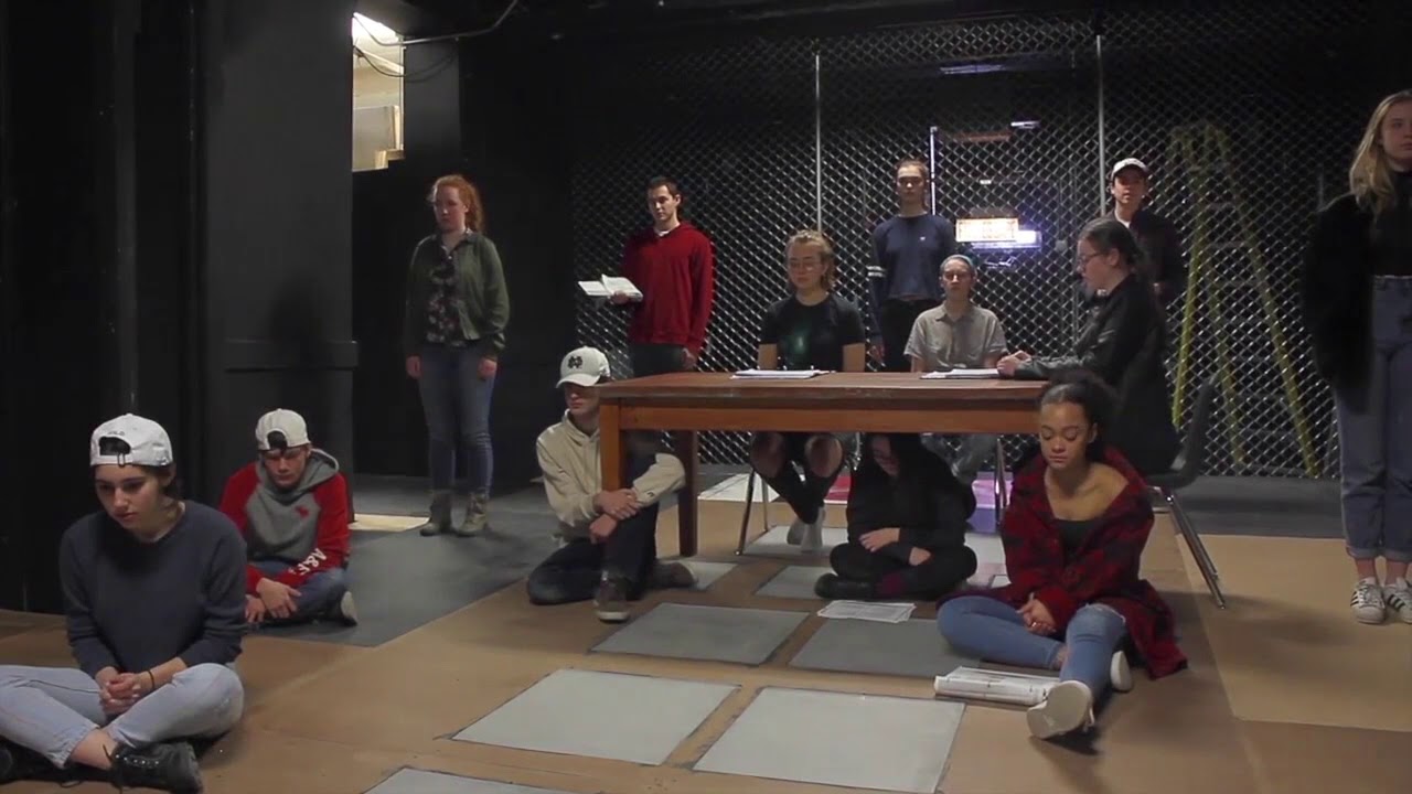 Patch Story About Columbinus Play - YouTube