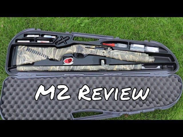 M2 Field Shotgun