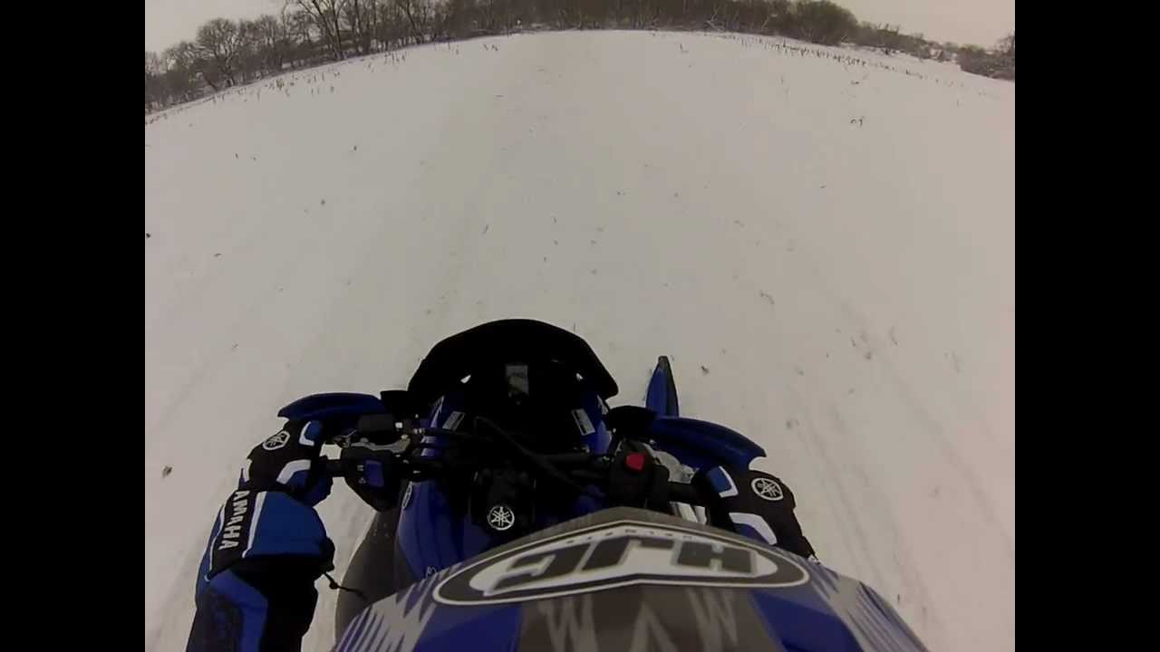 Nytro XTX trail ride - YouTube