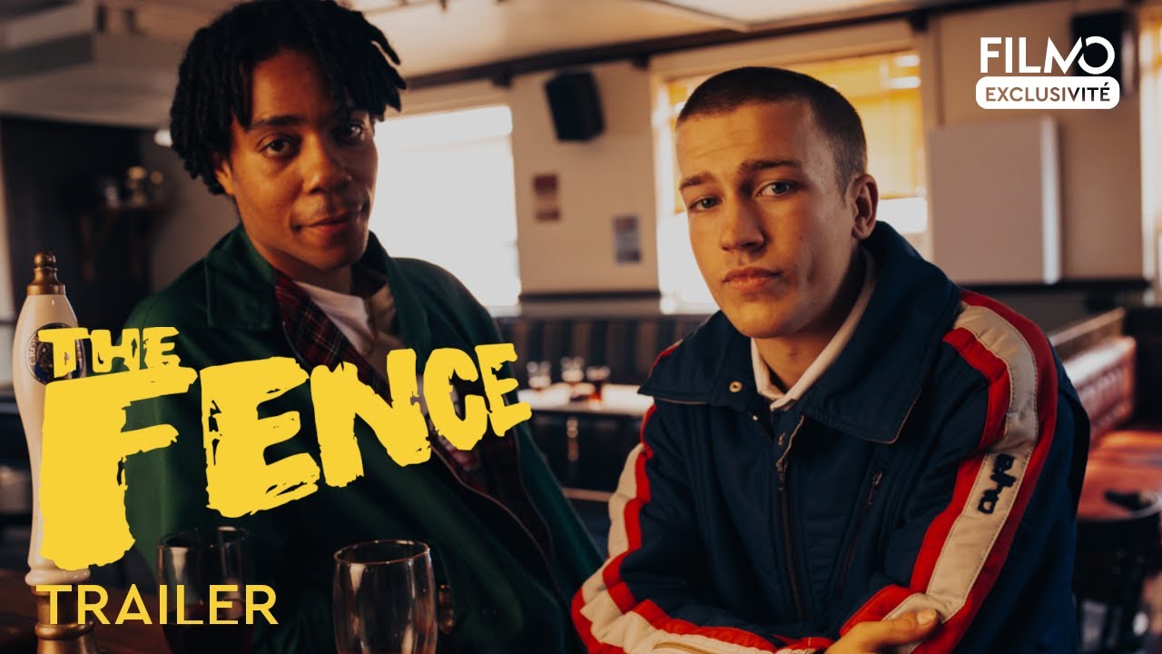 THE FENCE trailer - en exclusivité sur FILMO - YouTube