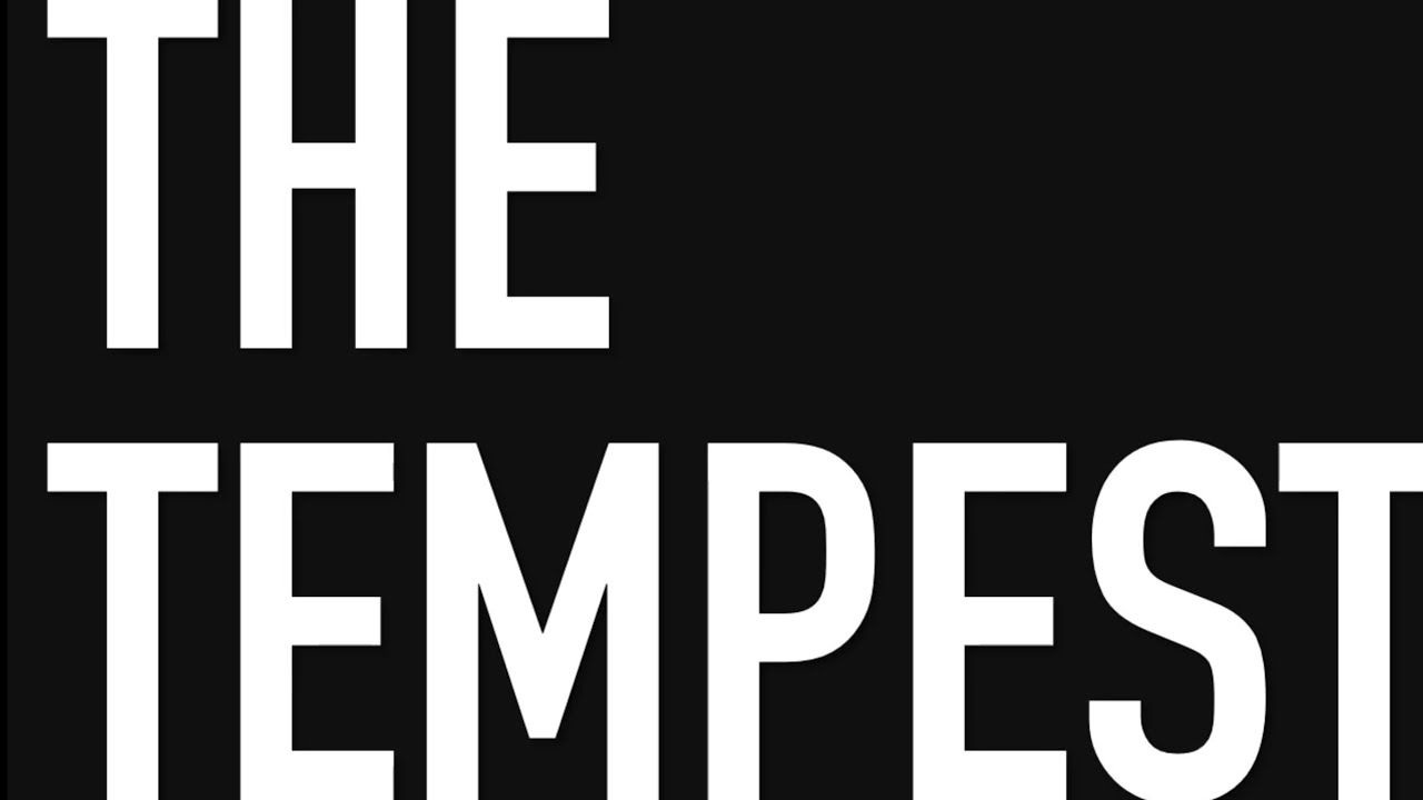 01 PHILIPPA KELLY on THE TEMPEST - YouTube