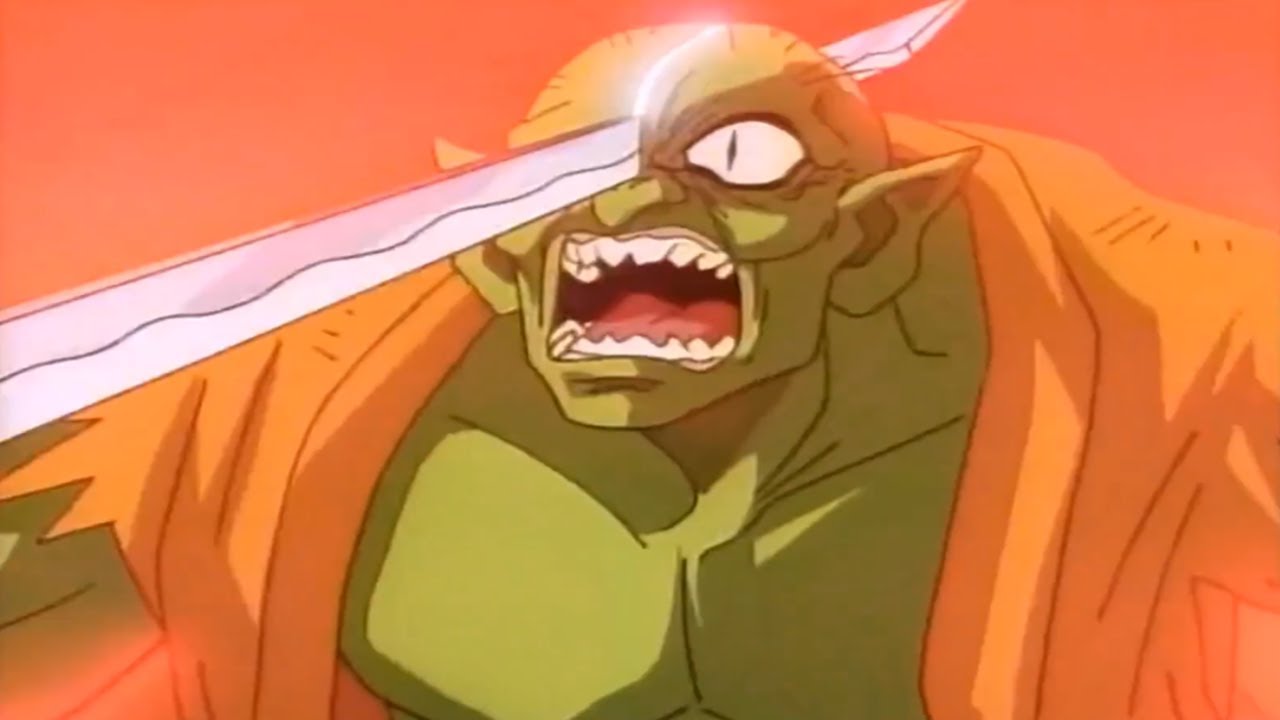 Gen-an, Supreme Jobber | Samurai Shodown: The Motion Picture (1994 ...