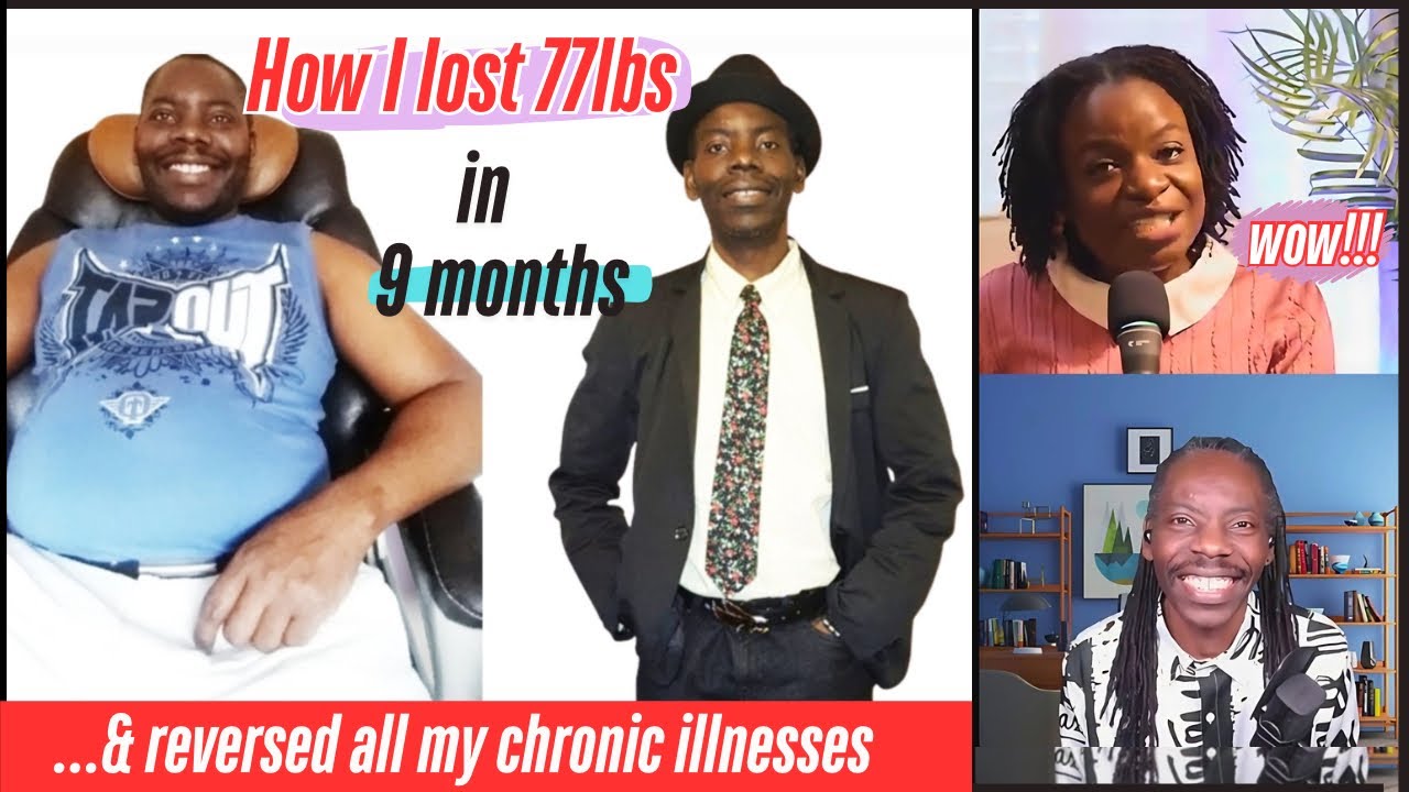 How I went from 220 to 143 lbs in 9 months on plant based diet alone ...