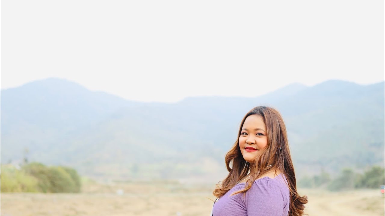 Mary Vaiphei || Kakom lhona um jing din || Alai a jesu - YouTube