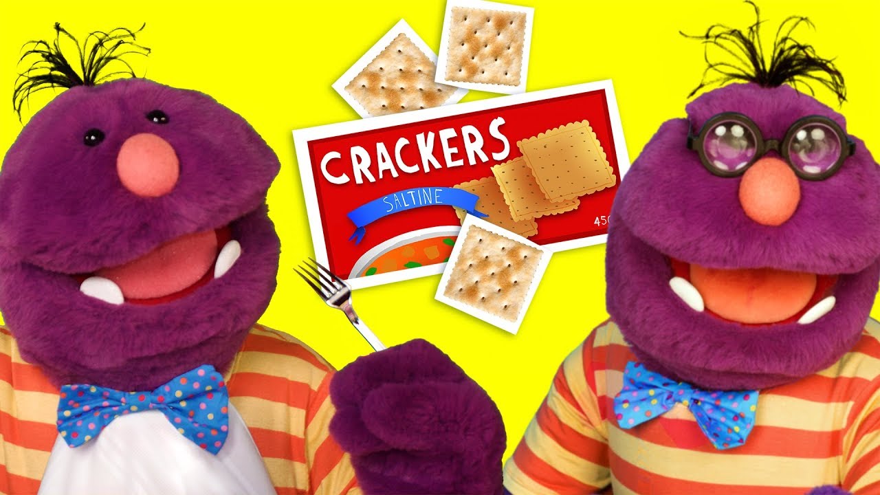 Learn About Good Manners with Milo the Monster - YouTube