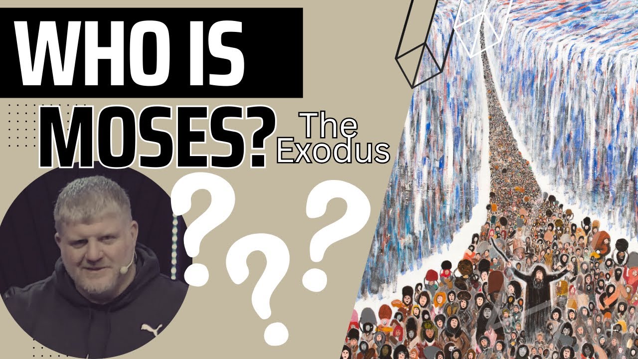 Who Is Moses?: The Exodus - YouTube