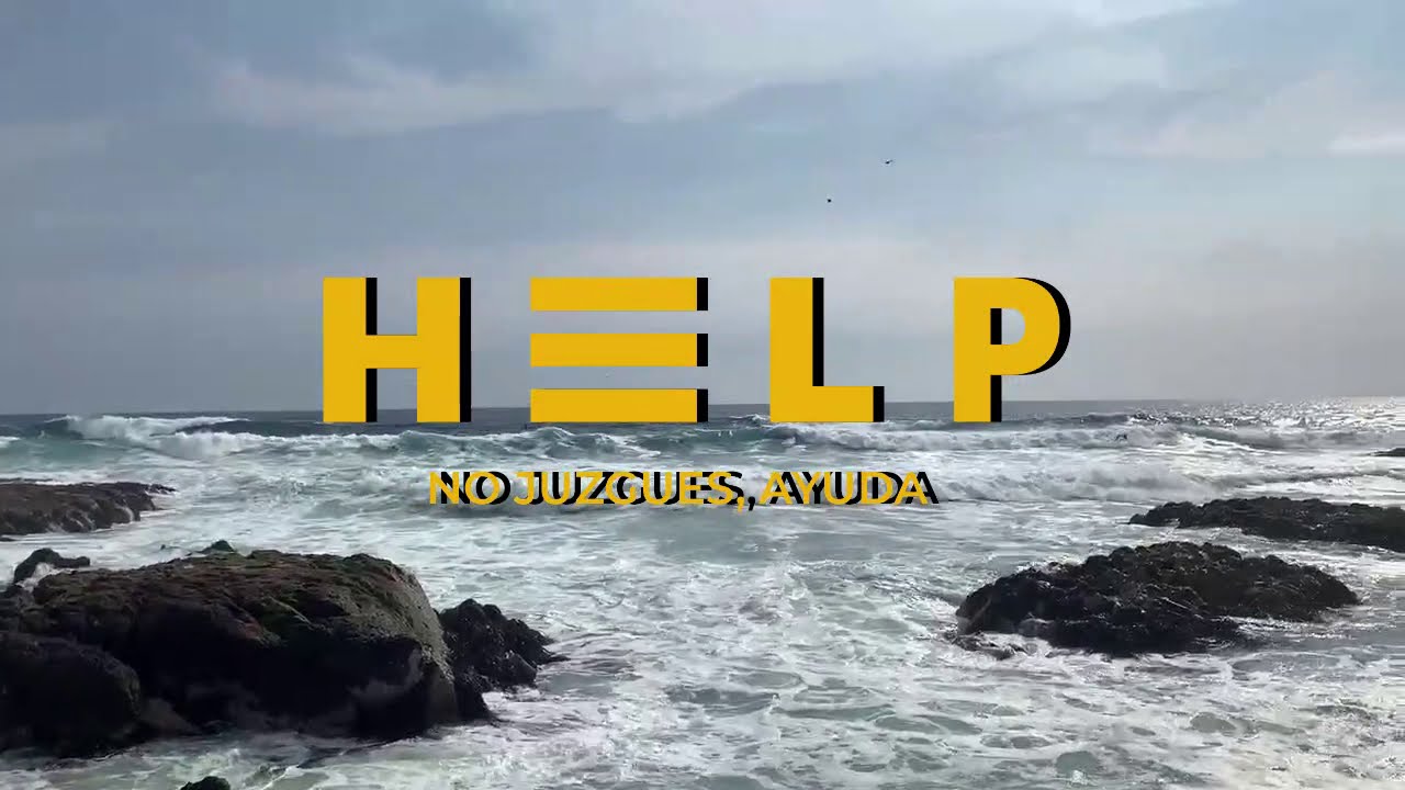 Movimiento HELP - FJU Iquique - YouTube