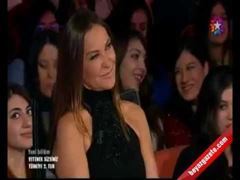 YETENEK SİZSİNİZ TÜRKİYE AHMET YÜKSEL 2 Cİ TUR