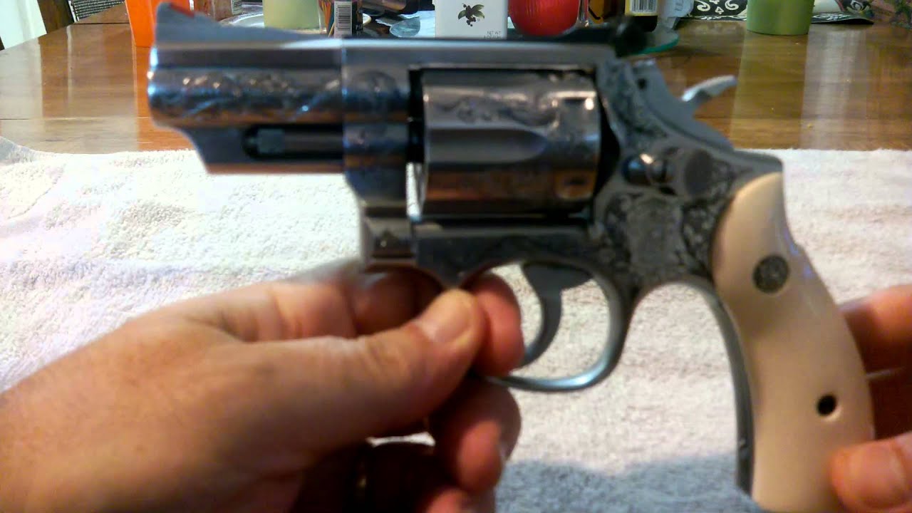 The pretty's gun that I own!!!!! - YouTube