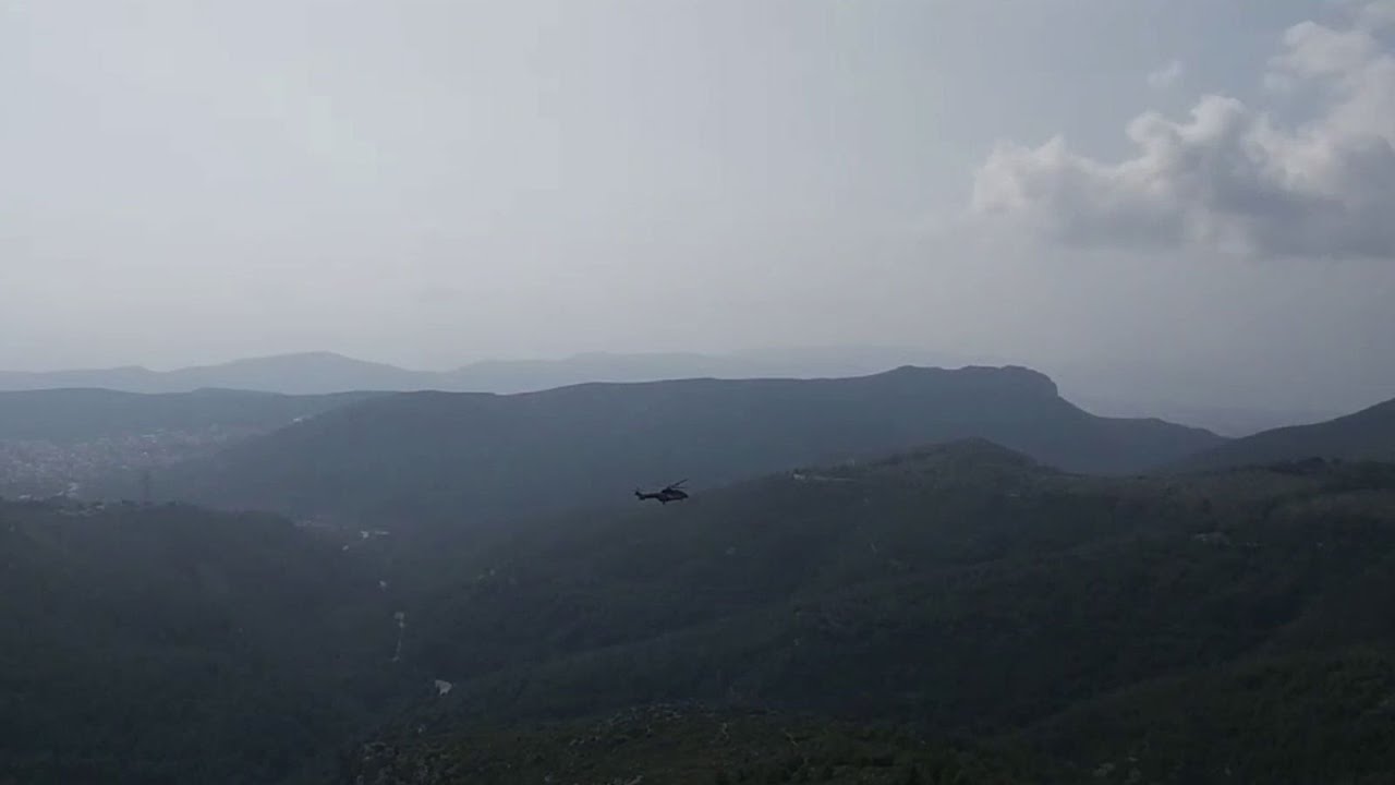 ΠΑΡΝΗΘΑ - ΒΙΝΤΕΟ ΑΠΟ ΤΙΣ ΕΡΕΥΝΕΣ ΓΙΑ ΤΟΝ ΟΡΕΙΒΑΤΗ - YouTube