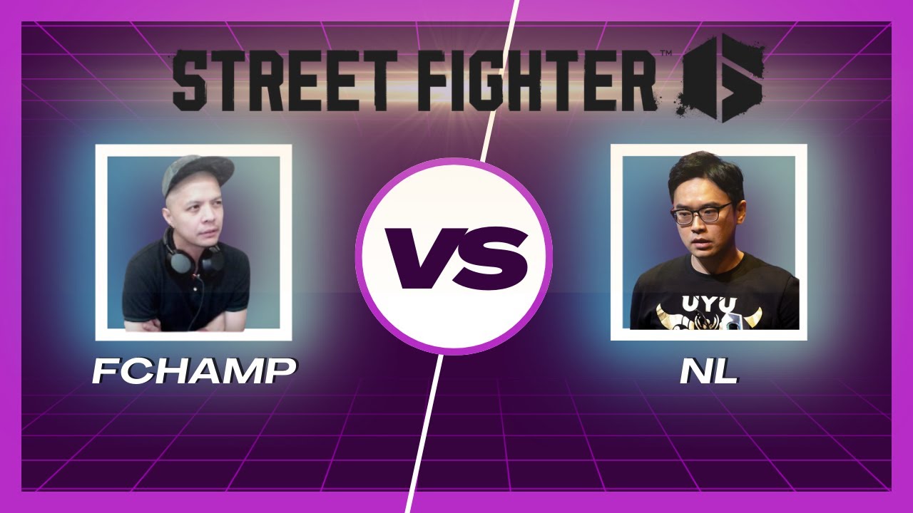 SF6 - FCHAMP VS NL - YouTube