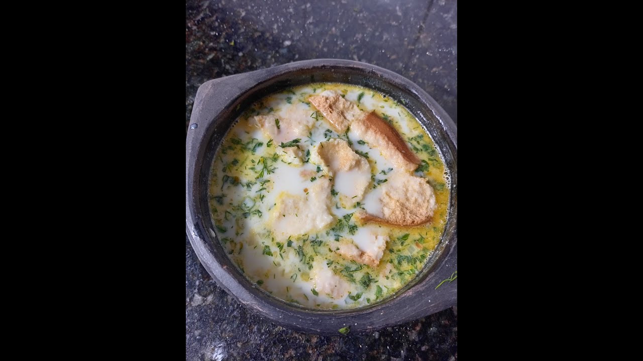 ¡Cómo preparar Changua Colombiana muy Fácil y Deliciosa! | RECETA ...