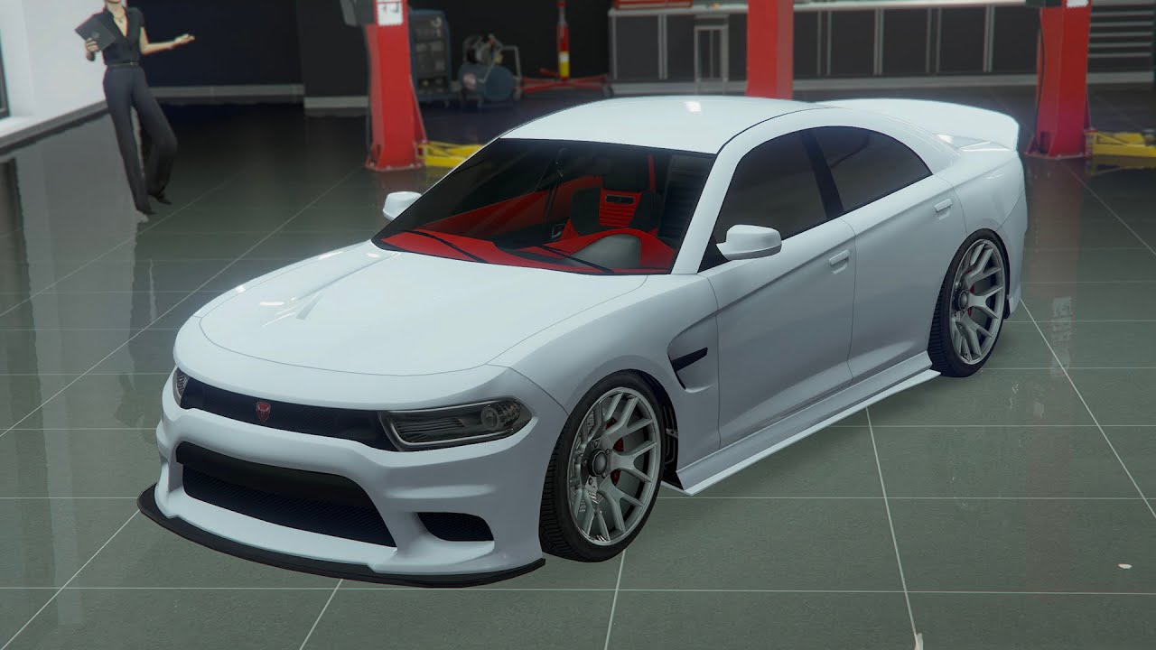Clean Custom Buffalo STX Tutorial | GTA 5 Online - YouTube