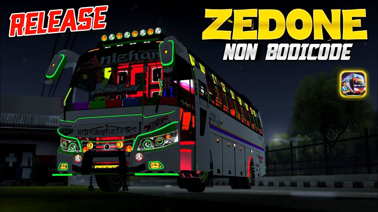 ZEDONE NON BODYCODE RELEASE - YouTube