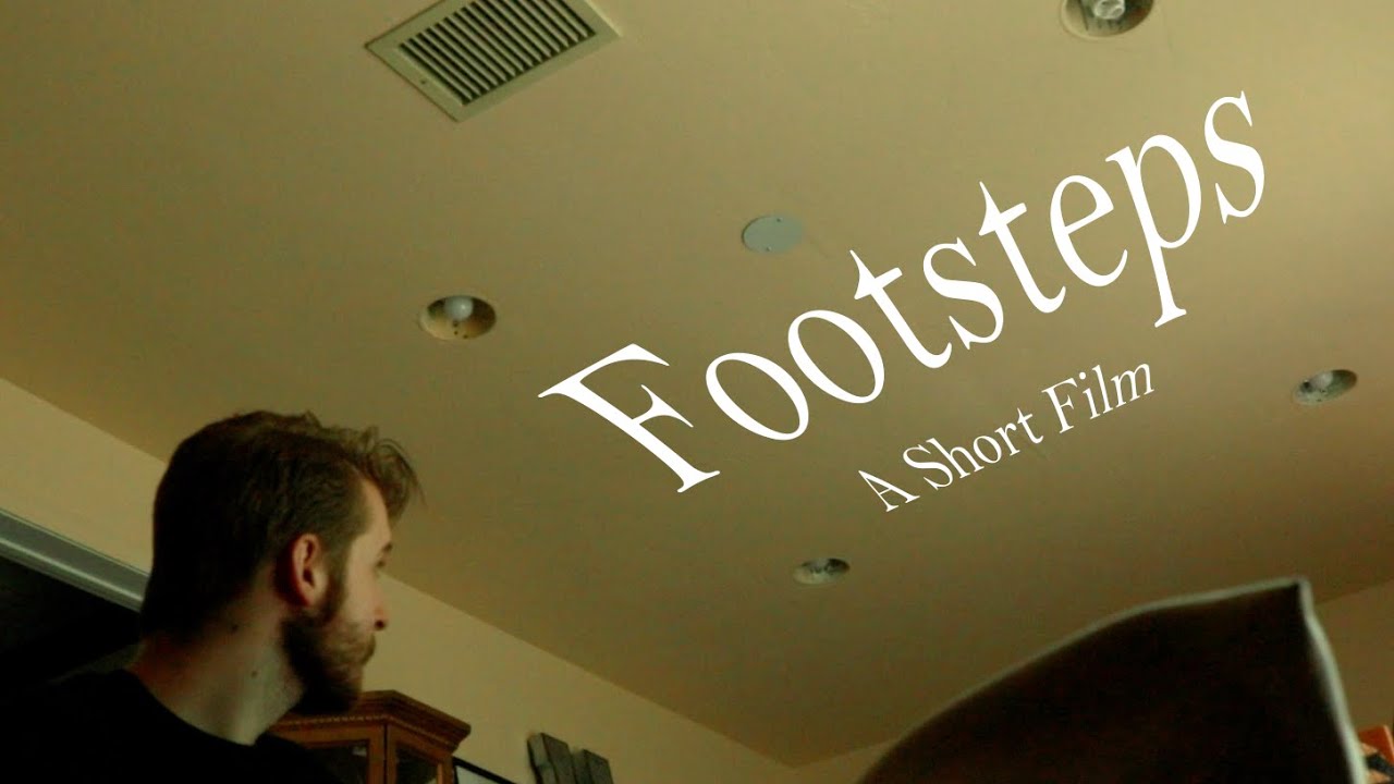 Footsteps - YouTube
