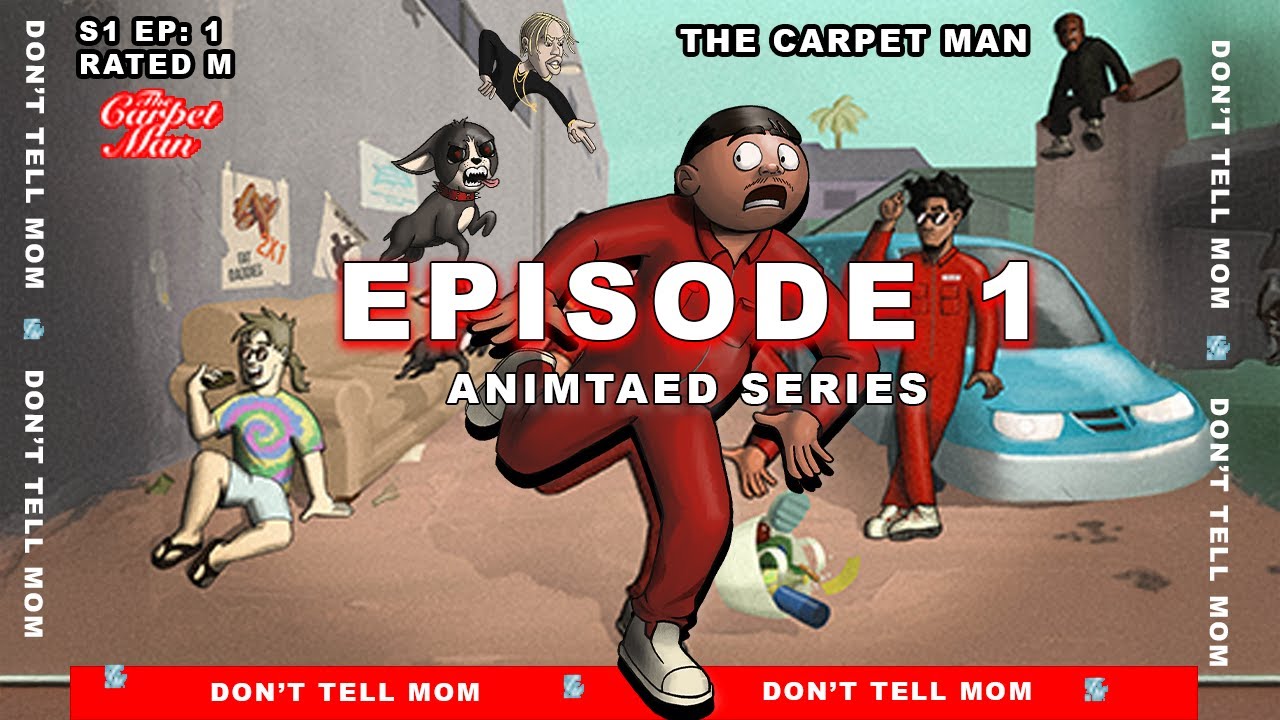 Introduction | The Carpet Man Animated Series Episode 1 - YouTube