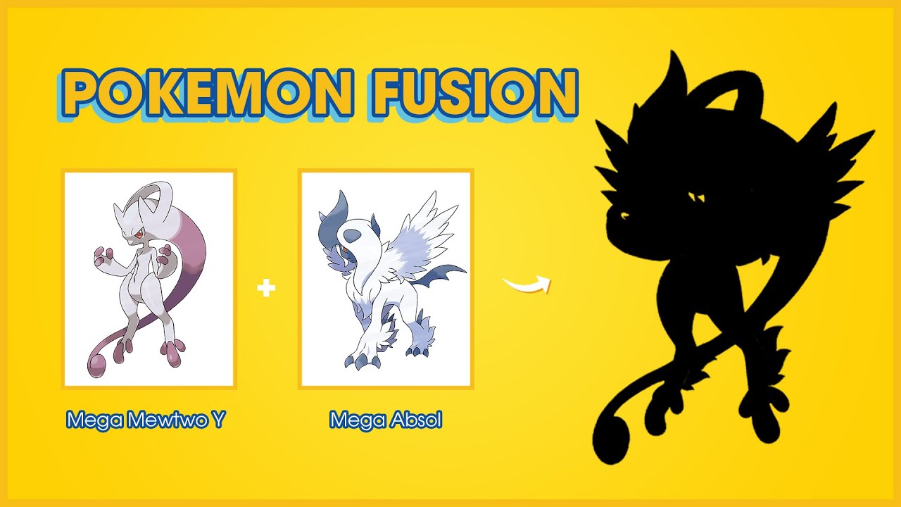 Fan Requests #132 | Mega Mewtwo Y + Mega Absol | pokemon infinite ...
