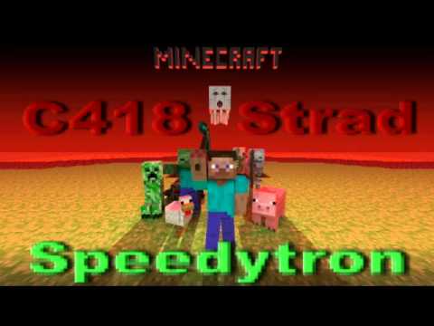 C418 - Strad Minecraft Soundtrack (Speedytron remix) - YouTube