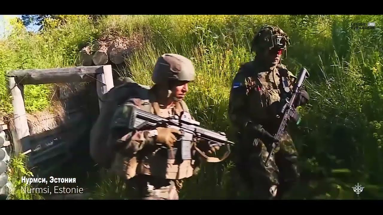 2REP - операция "Громовая рысь" - YouTube