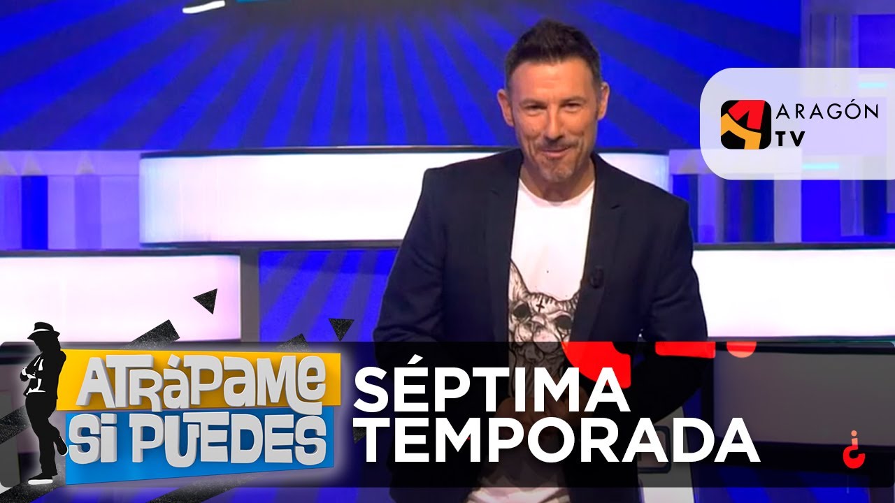 ATRÁPAME SI PUEDES - PROGRAMA 1275 - YouTube