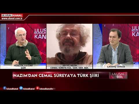 Ulusal Özel - 17 Ocak 2021 - Çağdaş Cengiz - Hüseyin Haydar - Seyyit Nezir - Ulusal Kanal