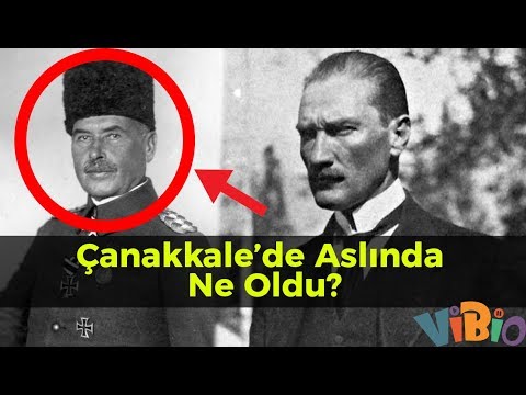 Çanakkale'de Aslında Ne Oldu?