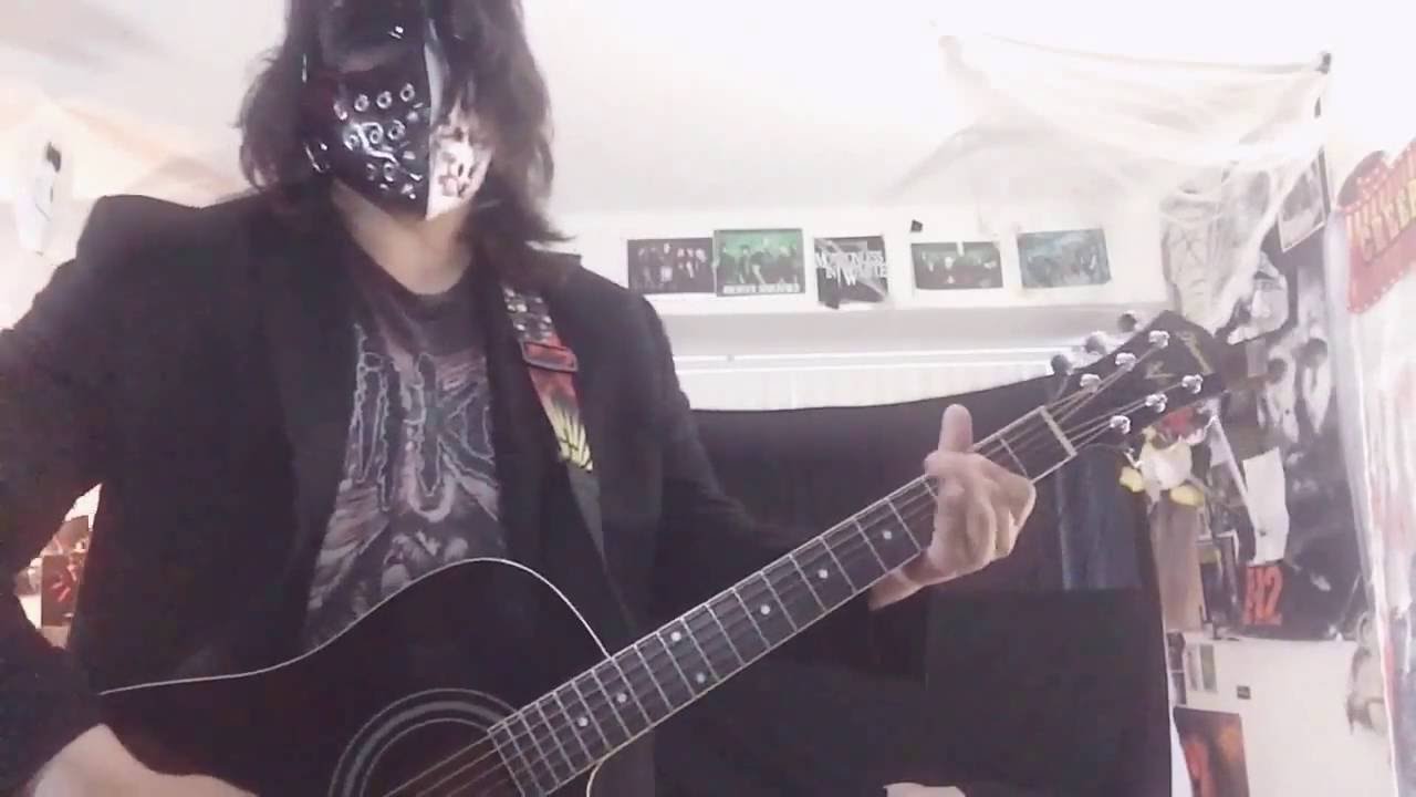 Johnny Cash- Rusty Cage Guitar Cover - YouTube