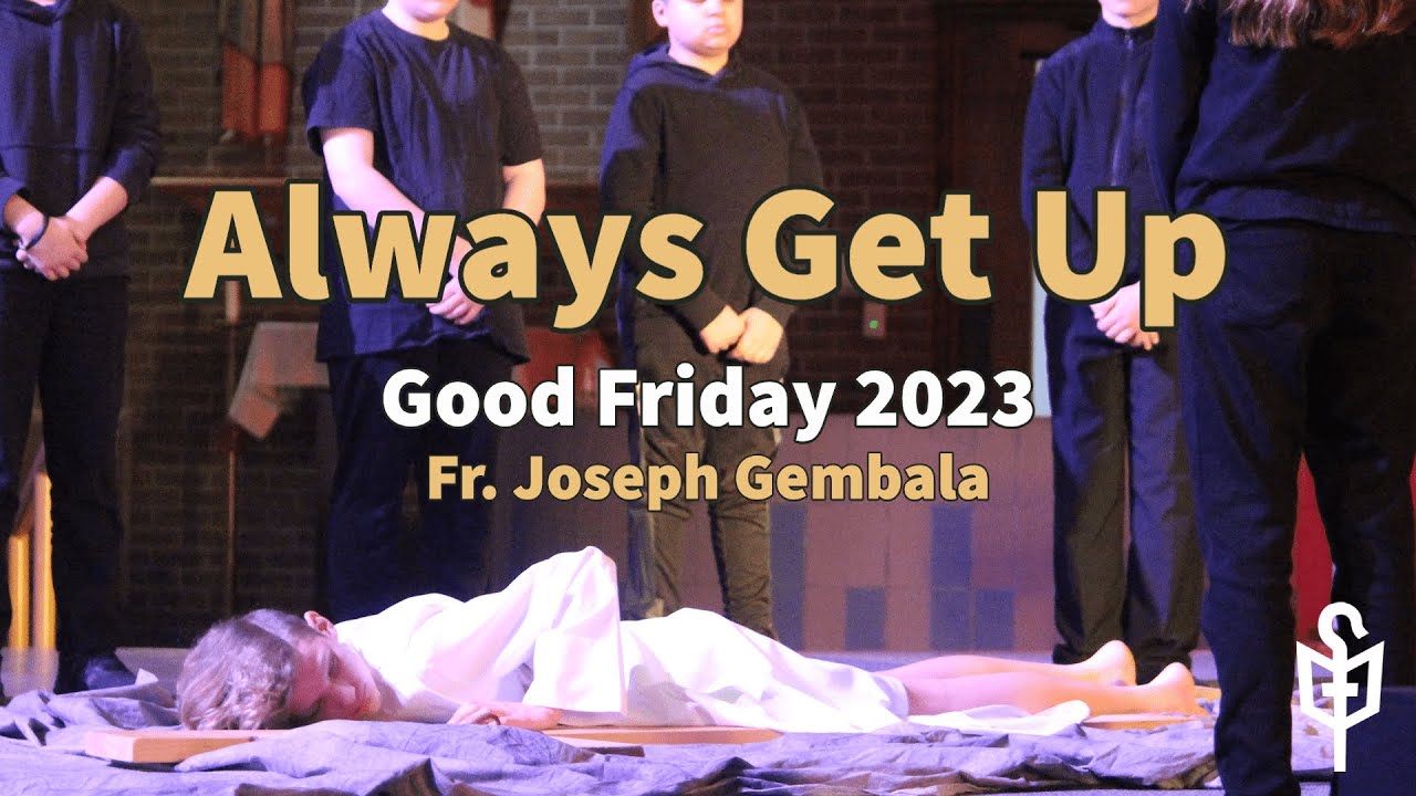 Always Get Up - YouTube