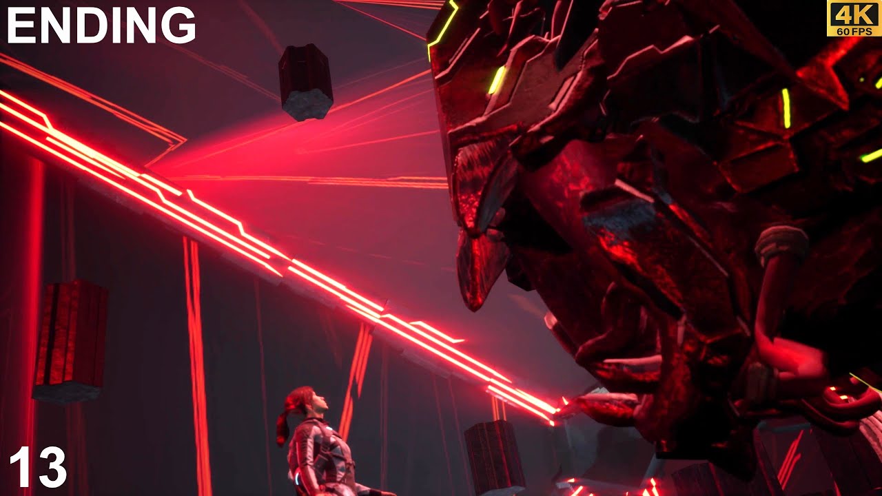 SCARS ABOVE GAMEPLAY WALKTHROUGH - PART 13 - FINAL BOSS FIGHT - OMEGA ...