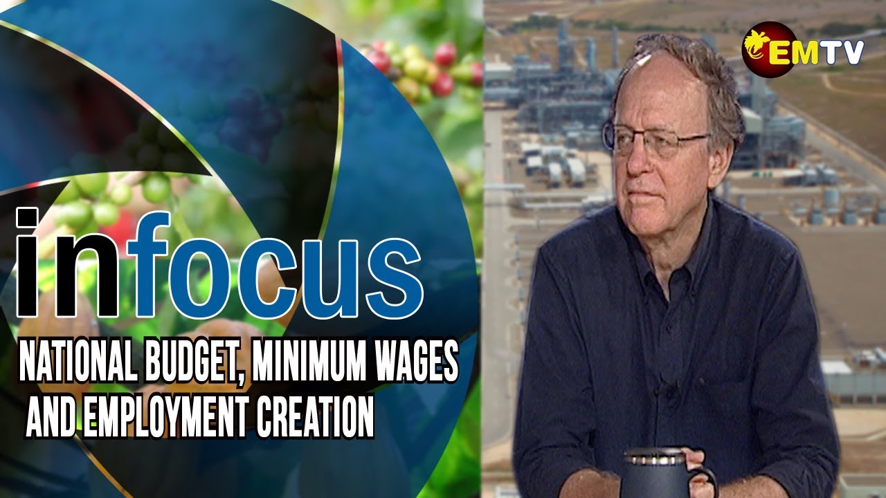 Infocus Episode 37- Interview With Paul Barker - YouTube