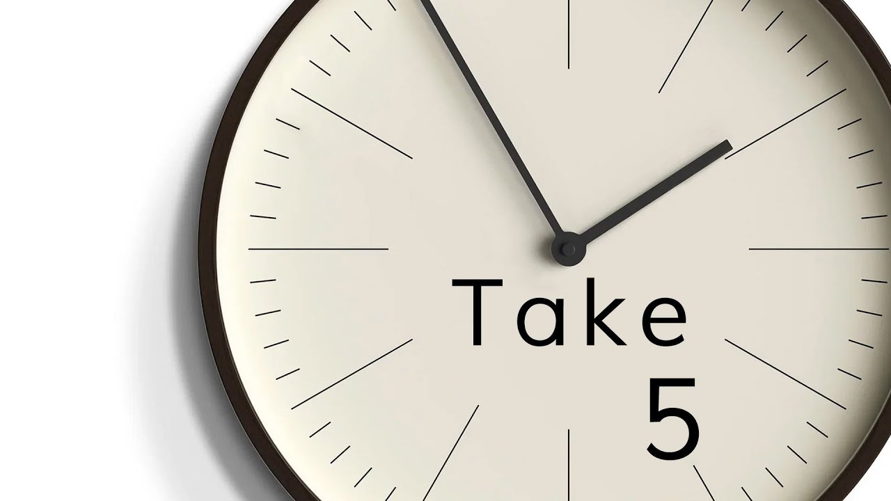 Take Five - YouTube