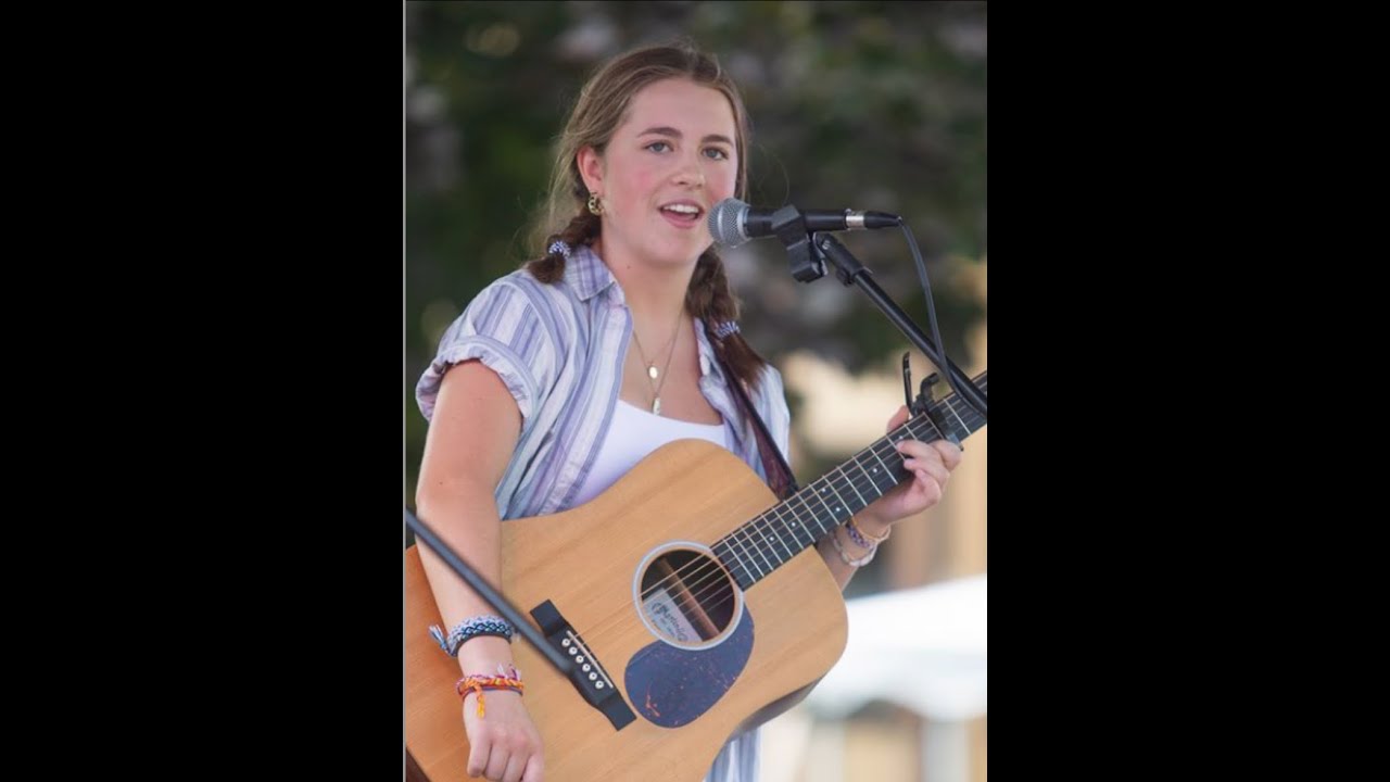 Maura - Into the Mystic (Van Morrison Cover) - YouTube