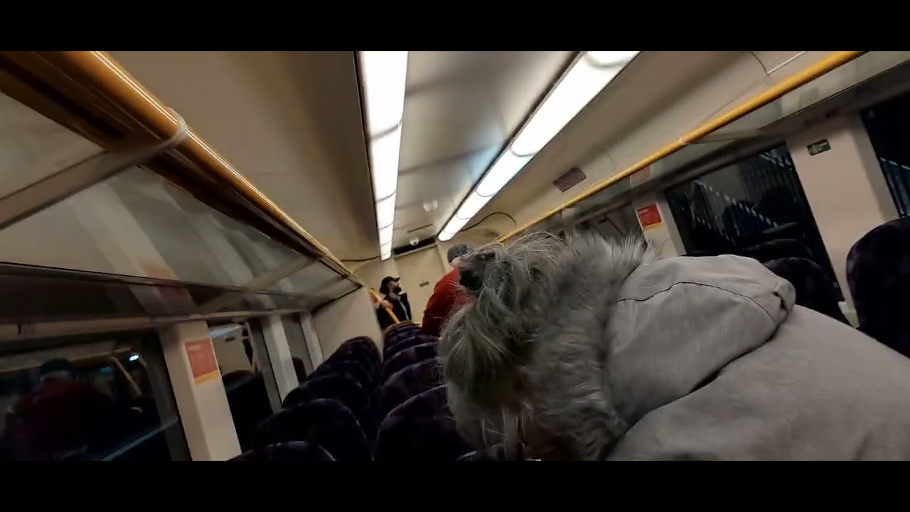 The sign missed the stop! - YouTube