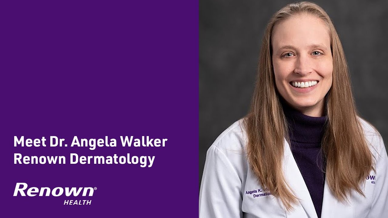 Angela Walker, MD - Dermatology, Laser & Skin Care - YouTube