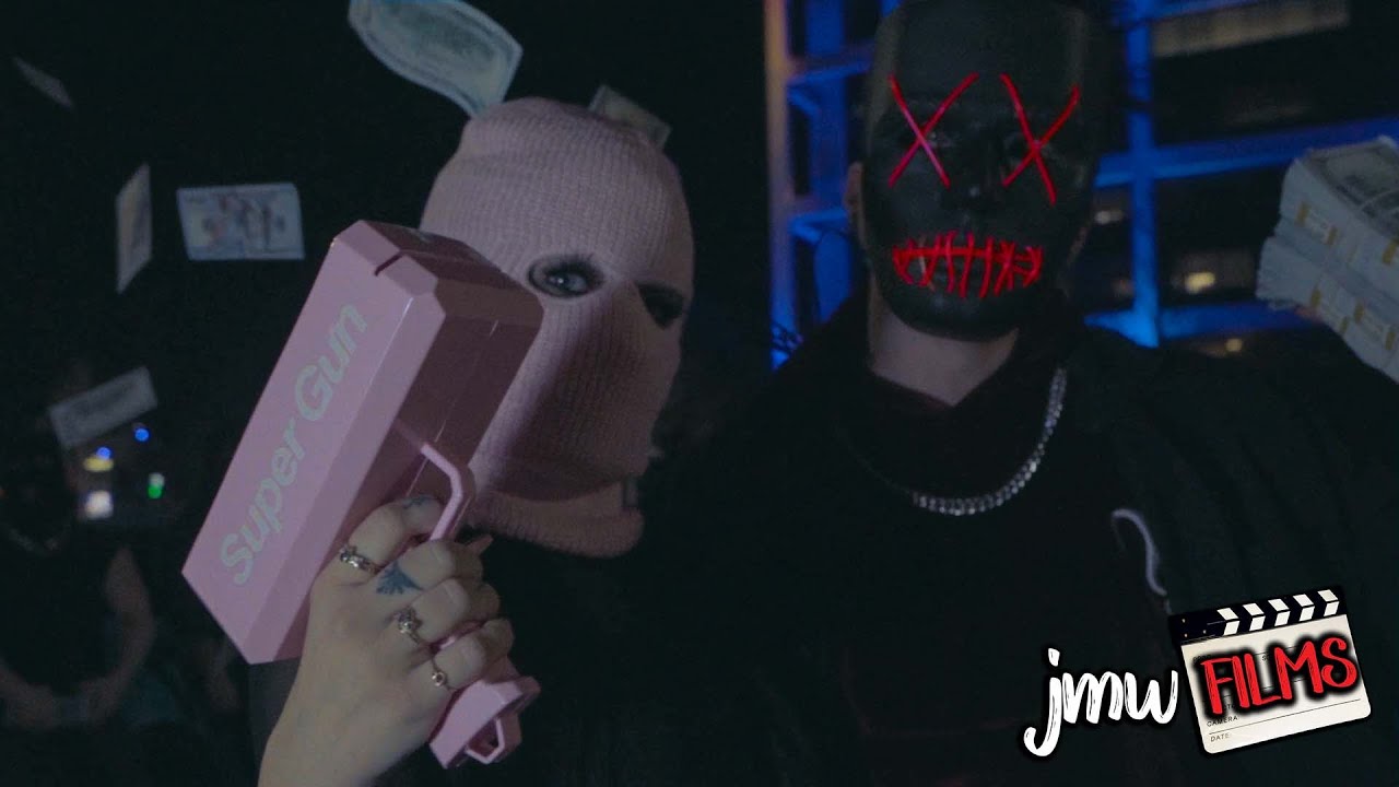 Reece Brunke - BAD MAN (Official Music Video) (Dir. jmwFILMS) - YouTube