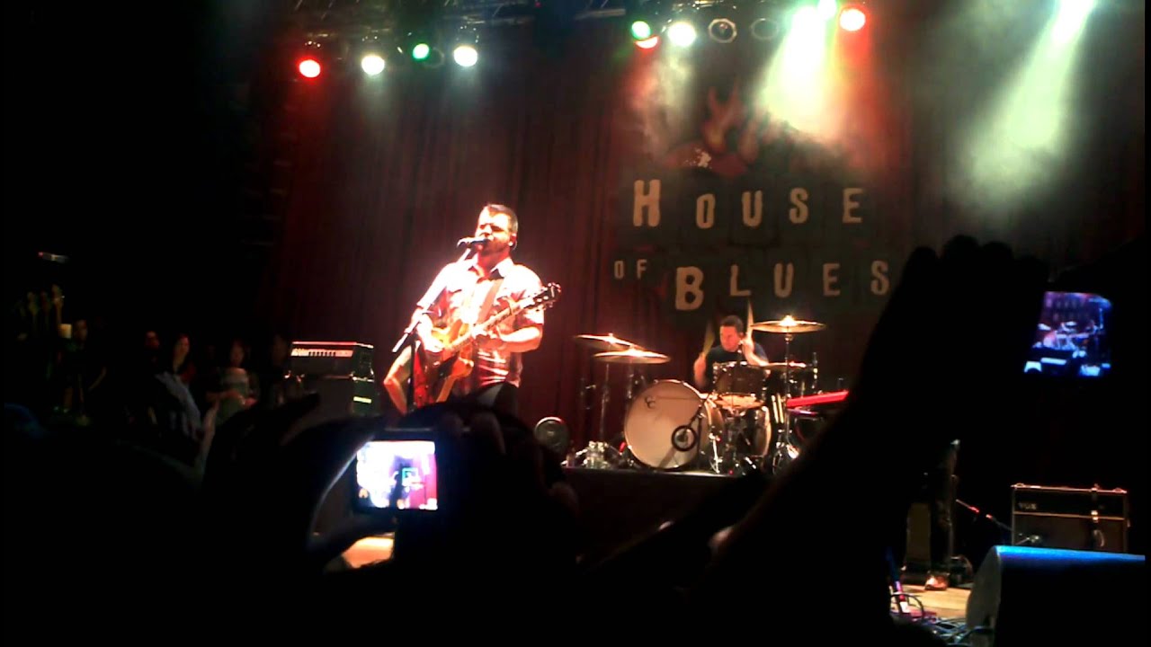 Thrice - treading paper 11/9/11 HOB - YouTube