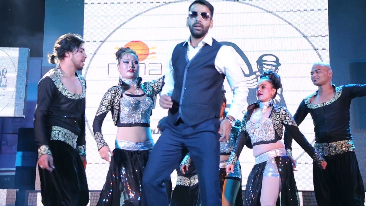 Vikalp mehta award show performance - YouTube