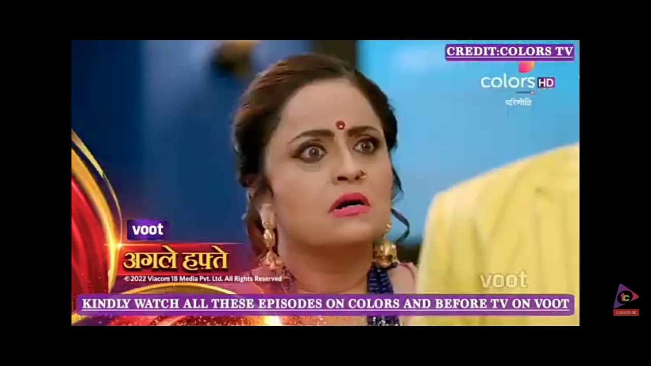 parineeti serial new episode - YouTube