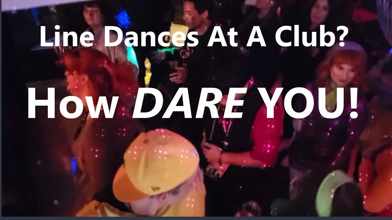 DJ - Cha Cha Slide At The Club? How DARE You... Safe Vs Taking Musical ...