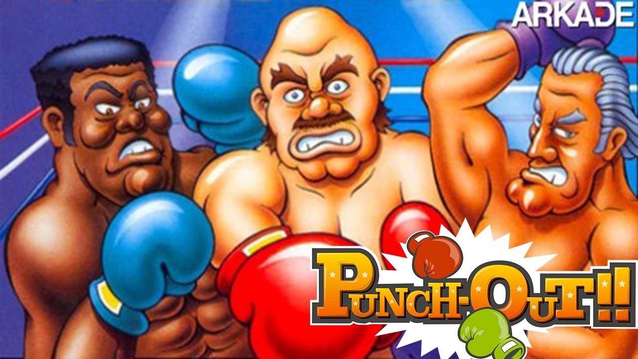 Super Punch-Out - Jogando Boxe no Super Nintendo - YouTube