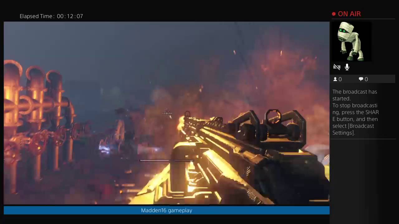 Cod campaign - YouTube