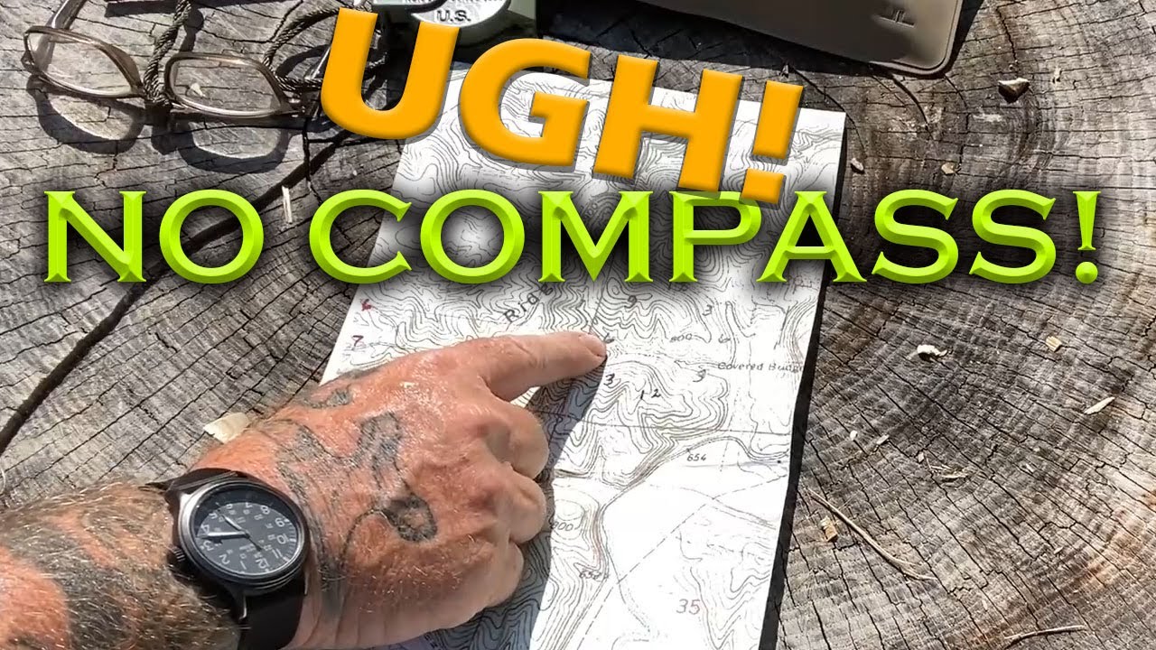 No Compass? No problem... - YouTube