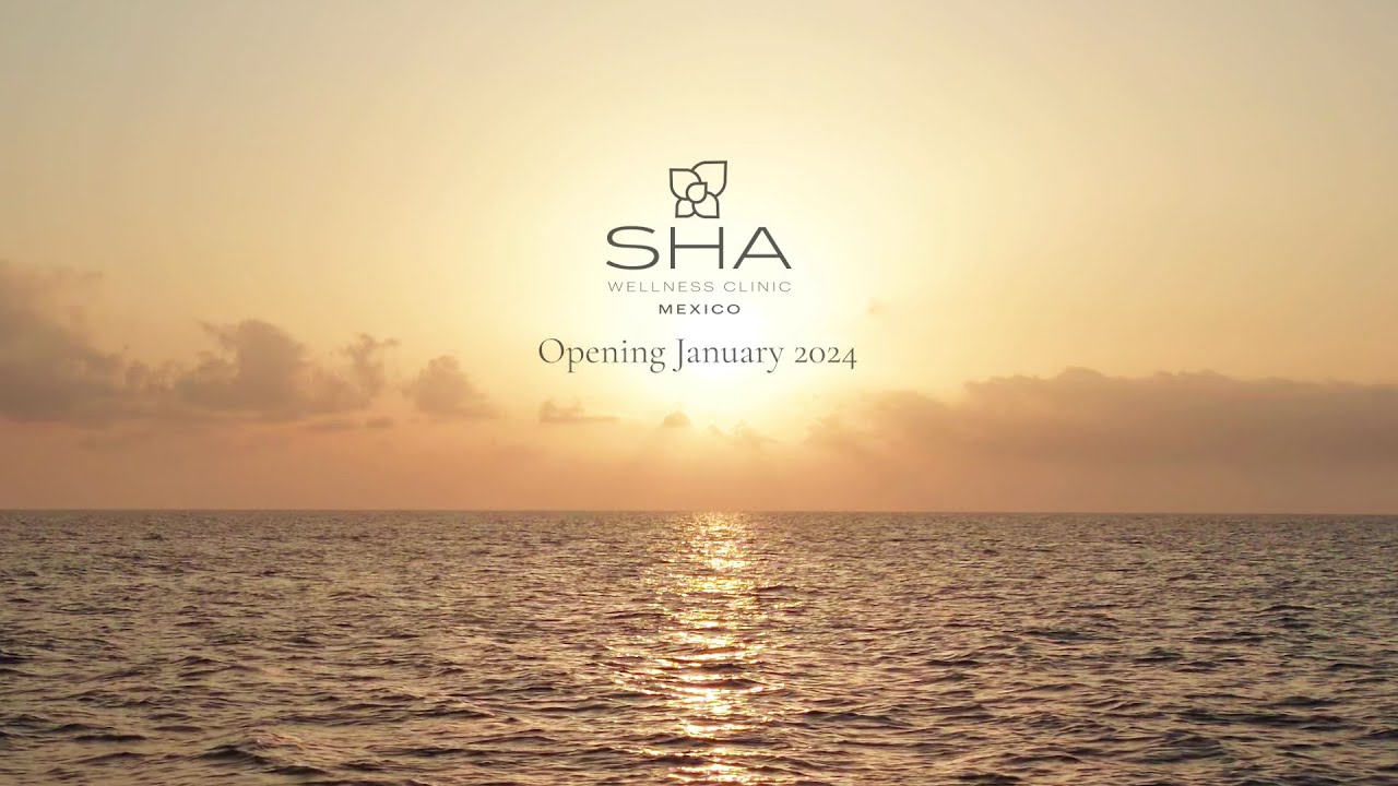 SHA Wellness Clinic lands in the Americas - YouTube